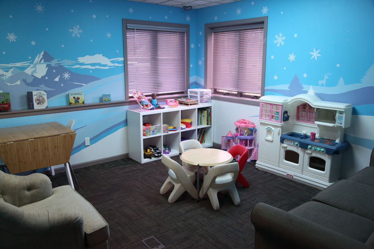 Location | Family Visitation Center